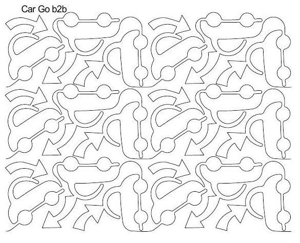 Thimbles - Pantographs